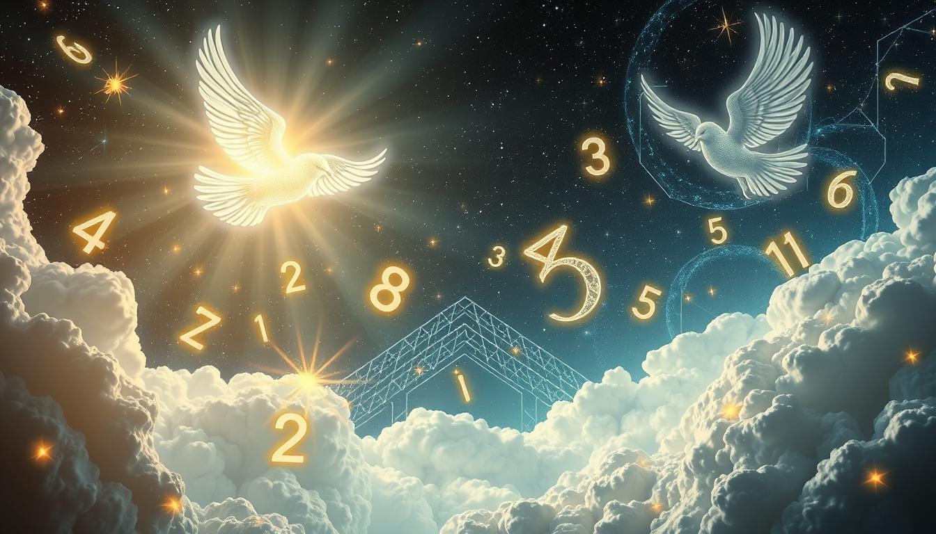 Angel Numbers Decoded: Unlock the Hidden Messages in Everyday Life