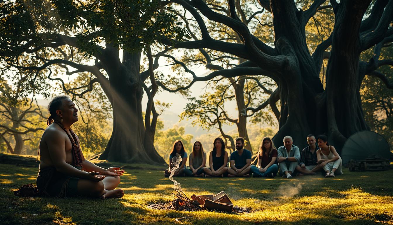 Exploring Shamanic Practices in Modern Times - Hannah Brites
