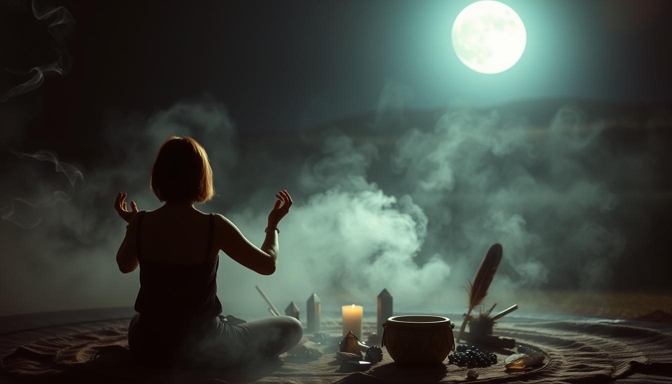Exploring Shamanic Practices in Modern Times - Hannah Brites