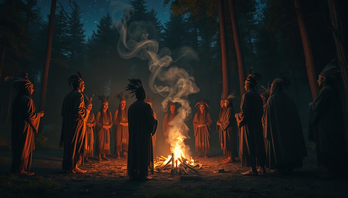 Uncover the Mysteries of Healers and Shamans - Hannah Brites