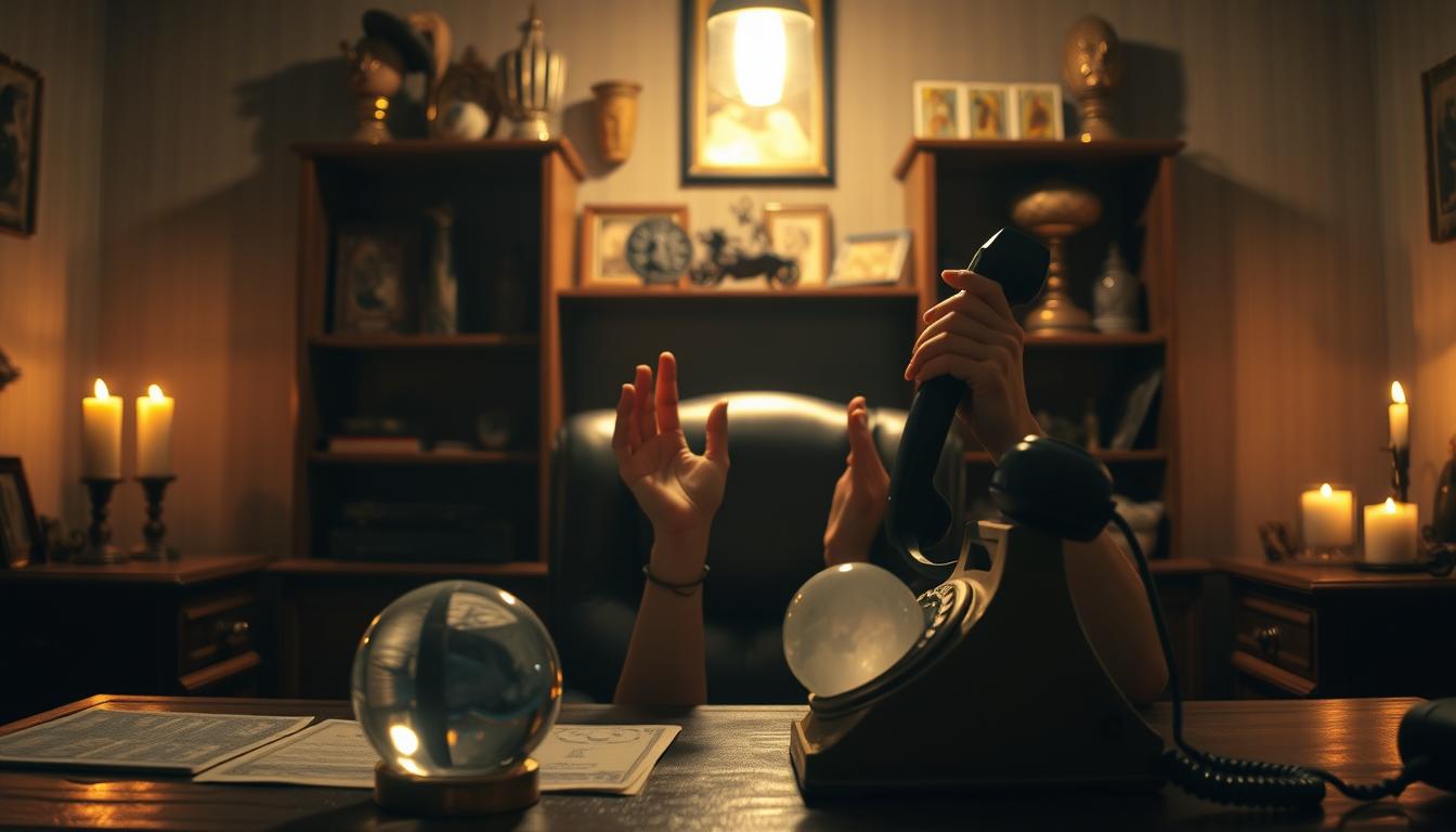 Become a Phone Psychic: A Step-by-Step Guide