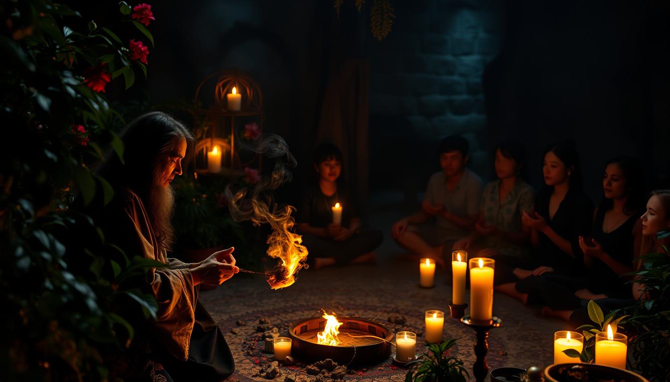 Uncover the Mysteries of Healers and Shamans