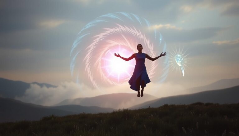 The Four Types of Psychic Powers Explained