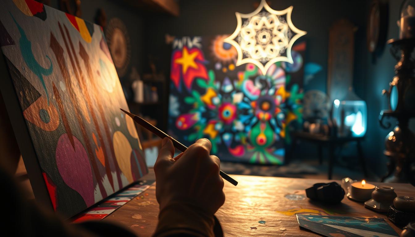 Become a Psychic Artist: Discover Your Artistic Intuitive Talents ...
