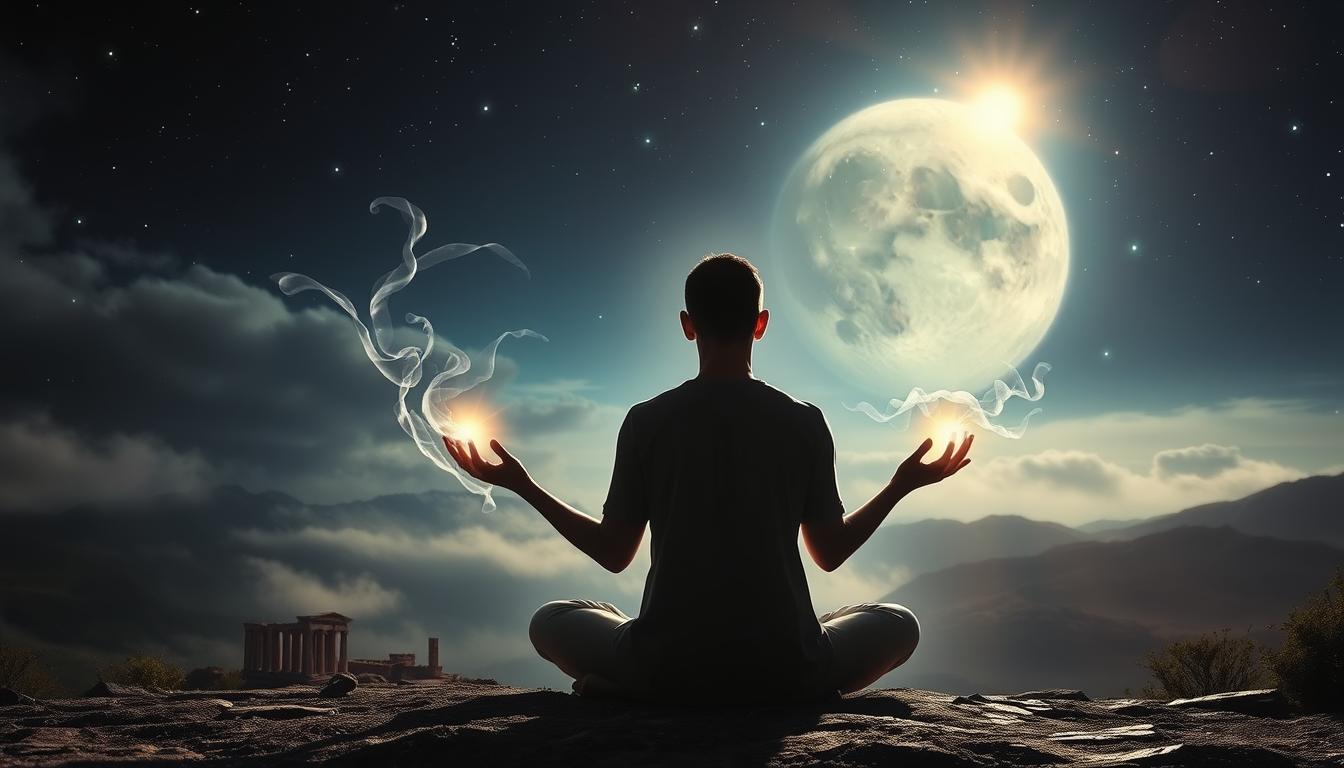 The Four Types of Clairvoyant Powers Explained