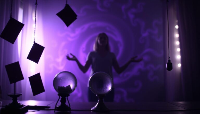 The Four Types of Clairvoyant Powers Explained