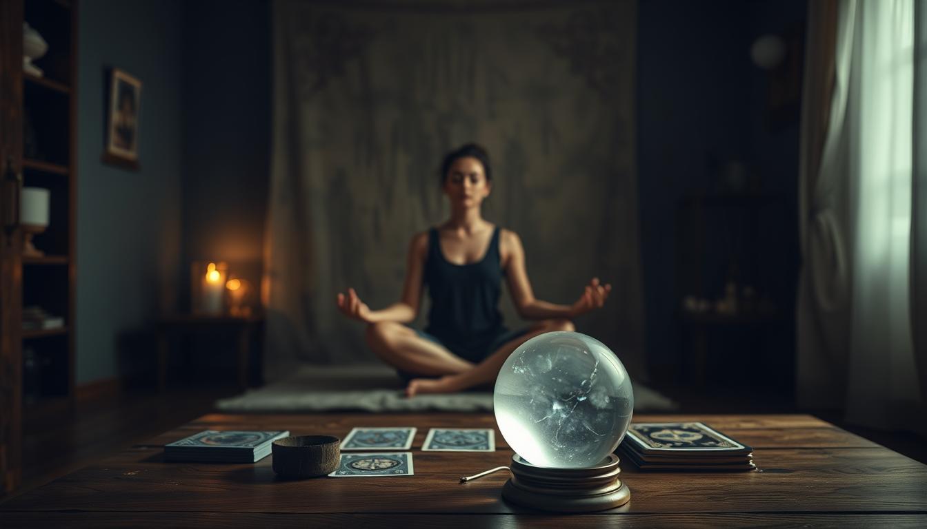 Are You Psychic? Take Our AM I PSYCHIC QUIZ to Find Out