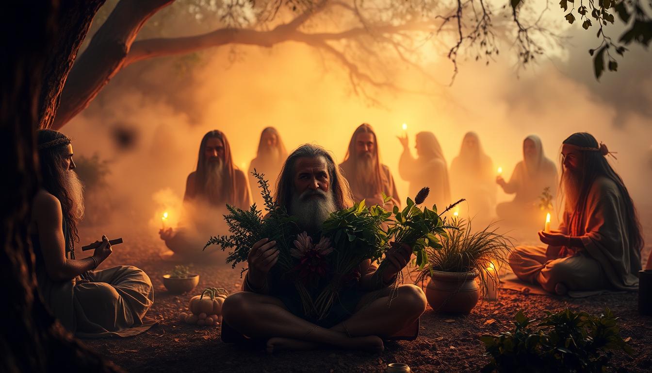Uncover the Mysteries of Healers and Shamans