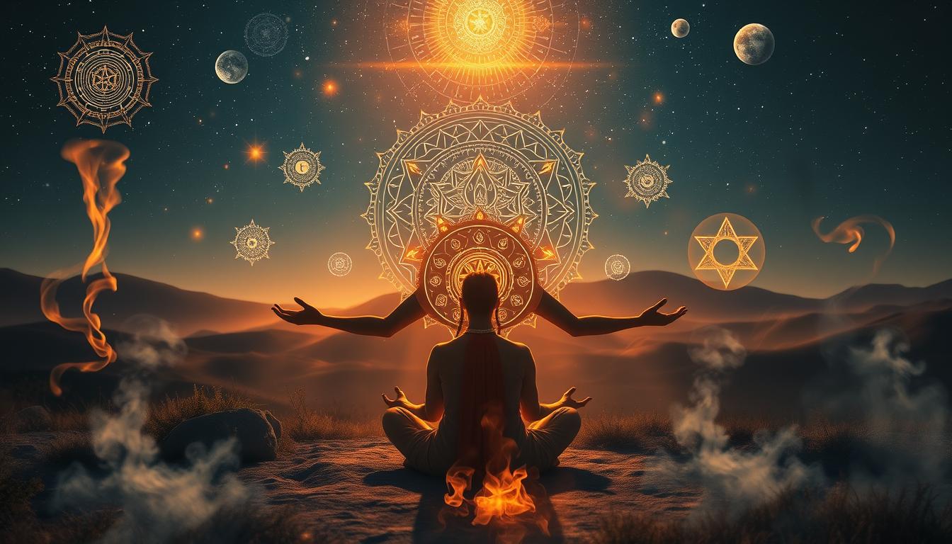 Uncover the Mysteries of Healers and Shamans - Hannah Brites