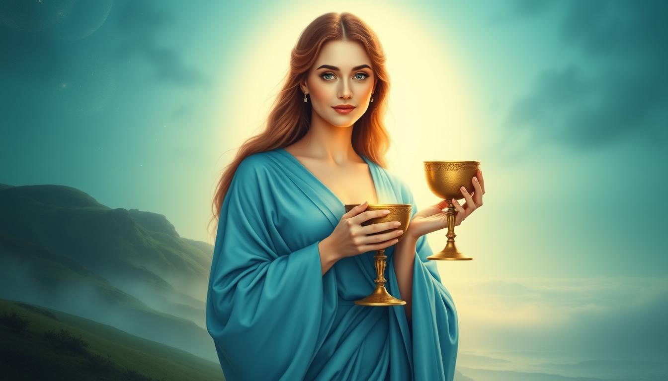 Queen of Cups Tarot Empathy: Accessing the Emotional Wisdom This Card ...