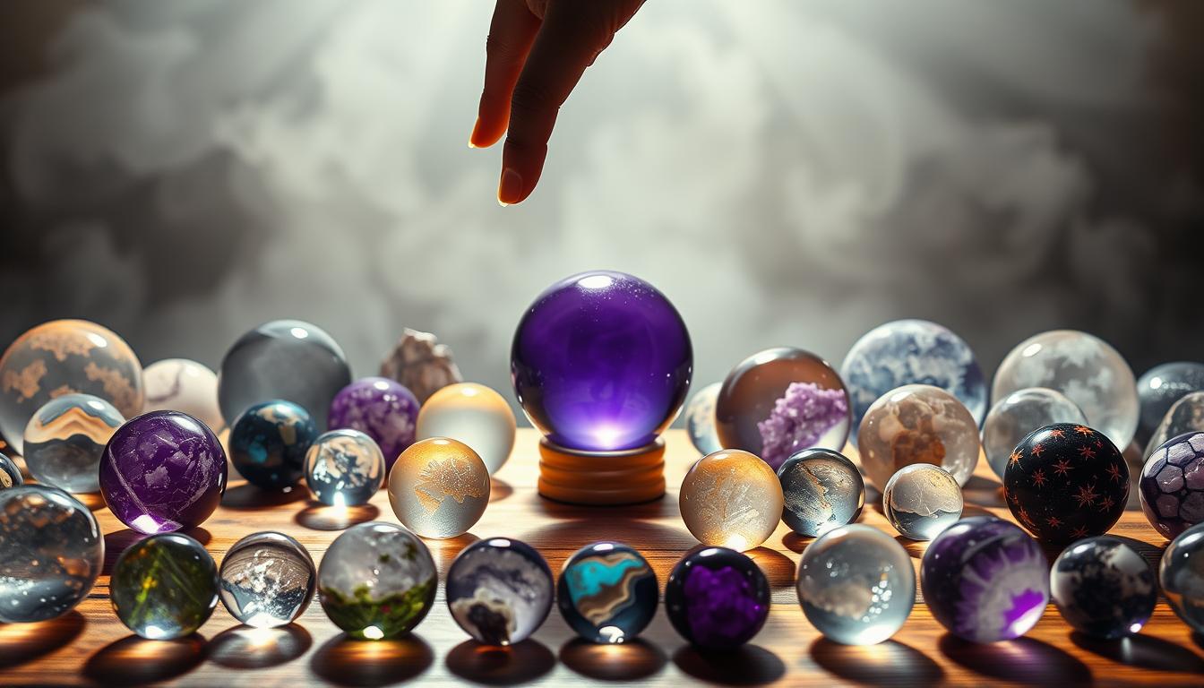 Crystal Ball Gazing: Unveiling the Mysteries of Divination