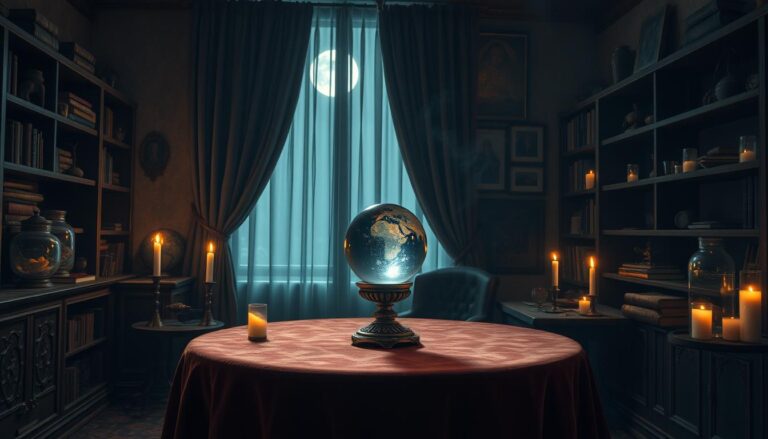 Crystal Ball Gazing: Unveiling the Mysteries of Divination