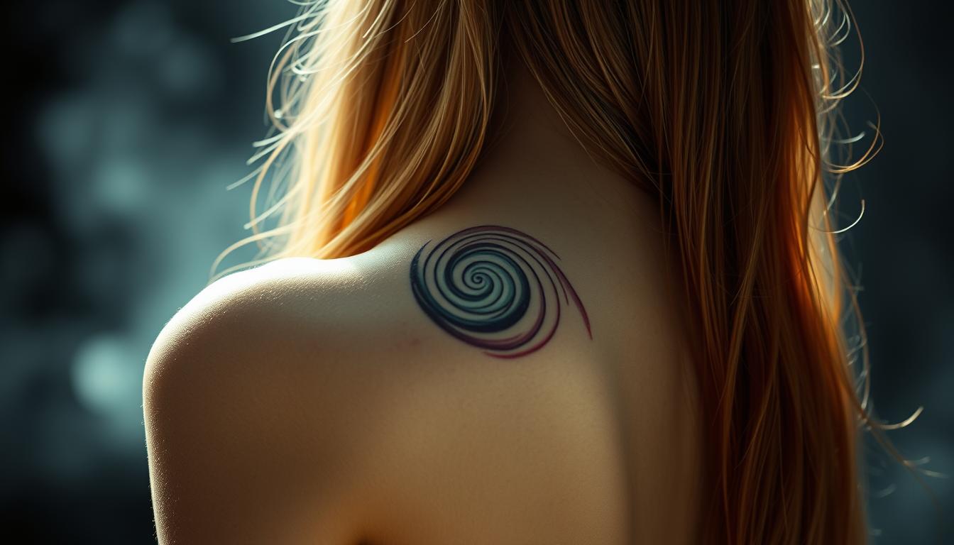 What is a Pleiadian Starseed Birthmark? Mystical Insights - Hannah Brites