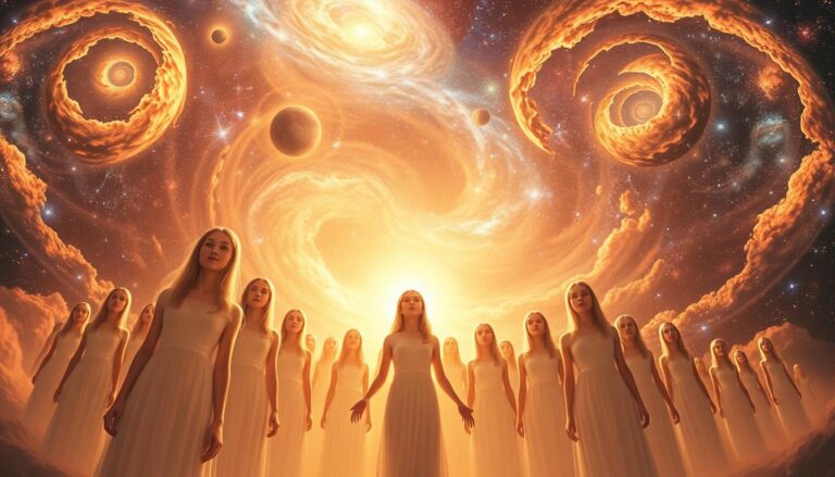 The Lyran Pleiadian Starseed: Exploring Spiritual Significance