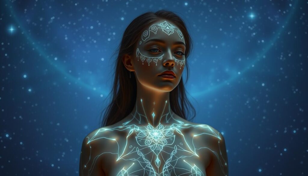 Recognizing Pleiadian Starseed Markings on the Body - Hannah Brites