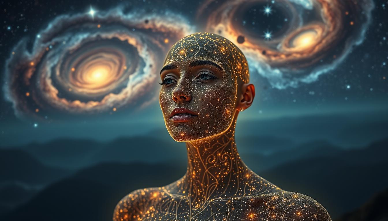 What is a Pleiadian Starseed Birthmark? Mystical Insights - Hannah Brites