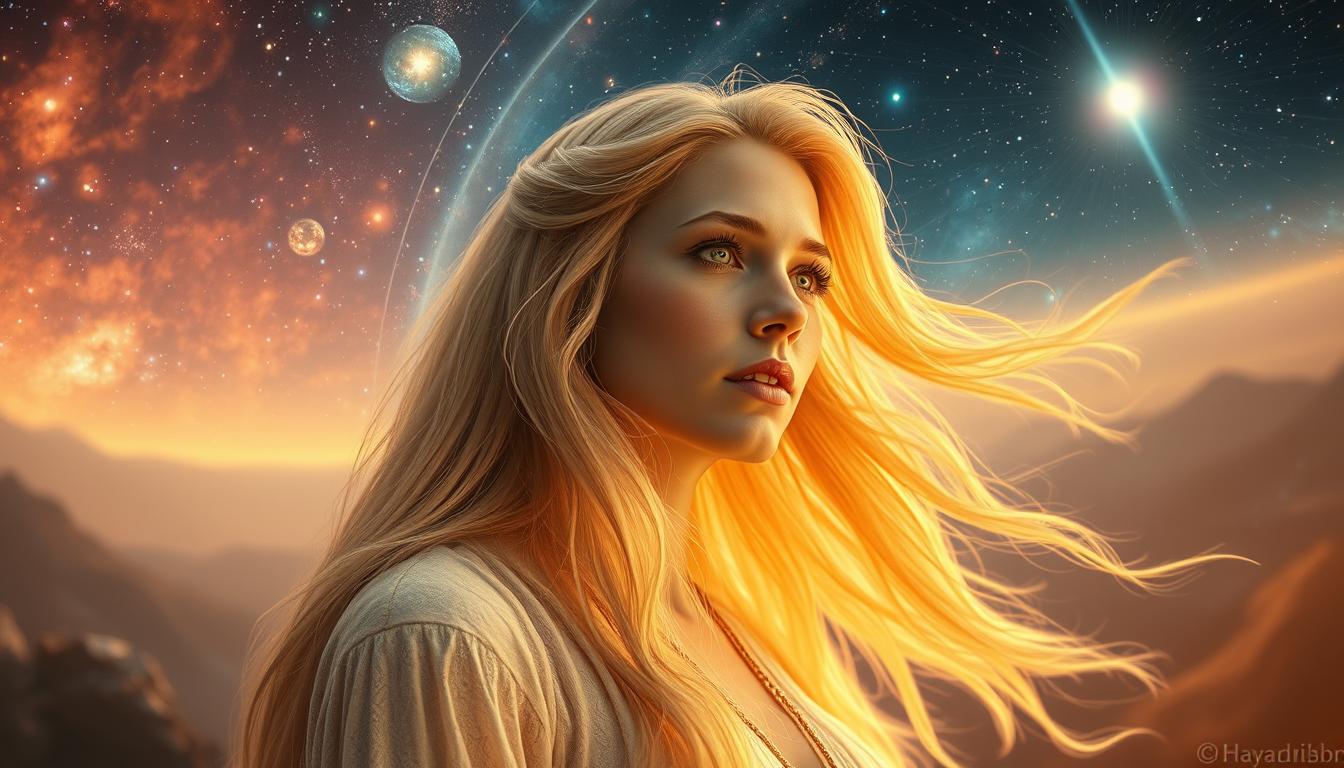 The Lyran Pleiadian Starseed: Exploring Spiritual Significance