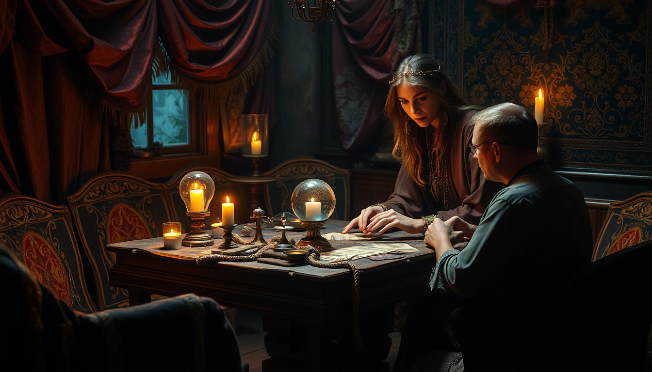 Get Insights into Fortune Telling: History and Techniques
