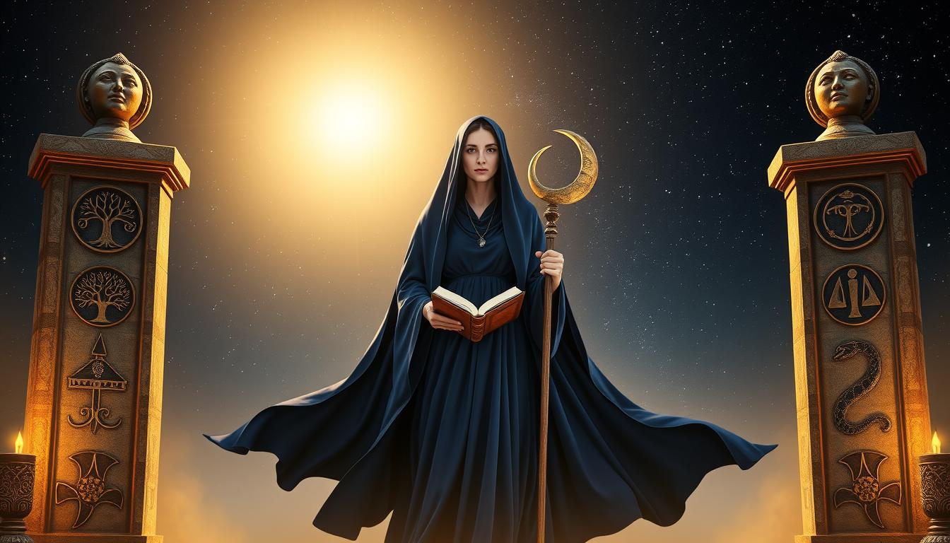 Understanding What Does the High Priestess Tarot Card Mean