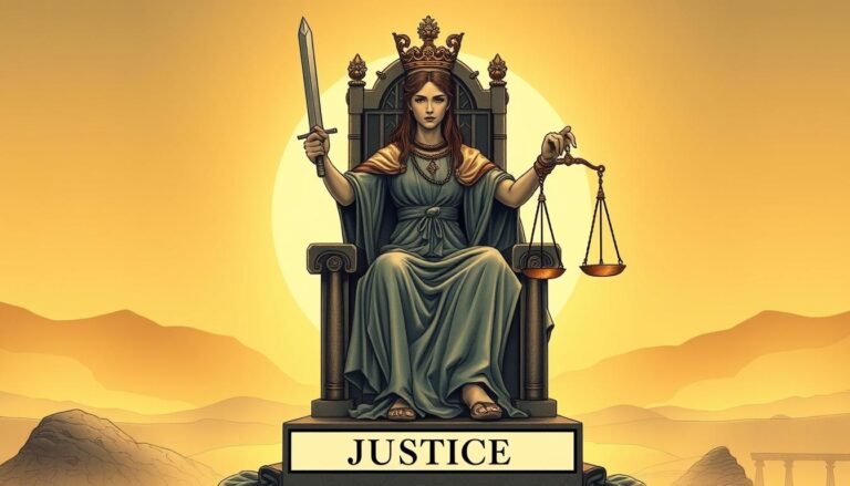 Understanding Tarot Card 11: Meaning and Interpretation