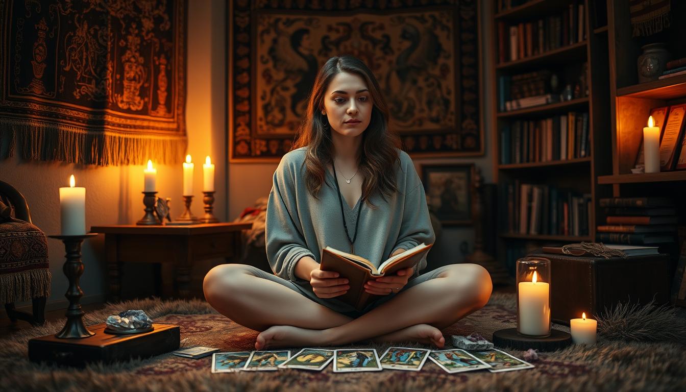 Learn How to Do a Tarot Card Reading for Beginners