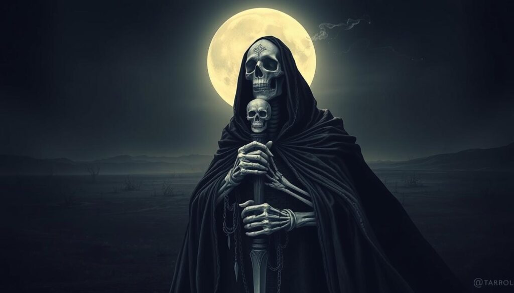 Uncover the Meaning: what does the tarot card death mean