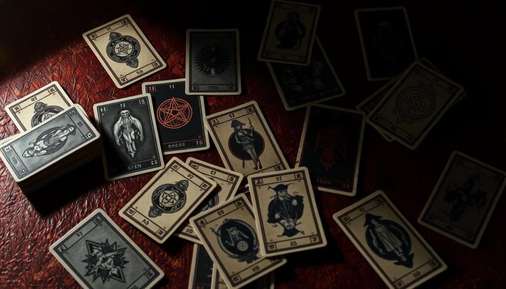 What is a Reversed Tarot Card: Interpretation Guide