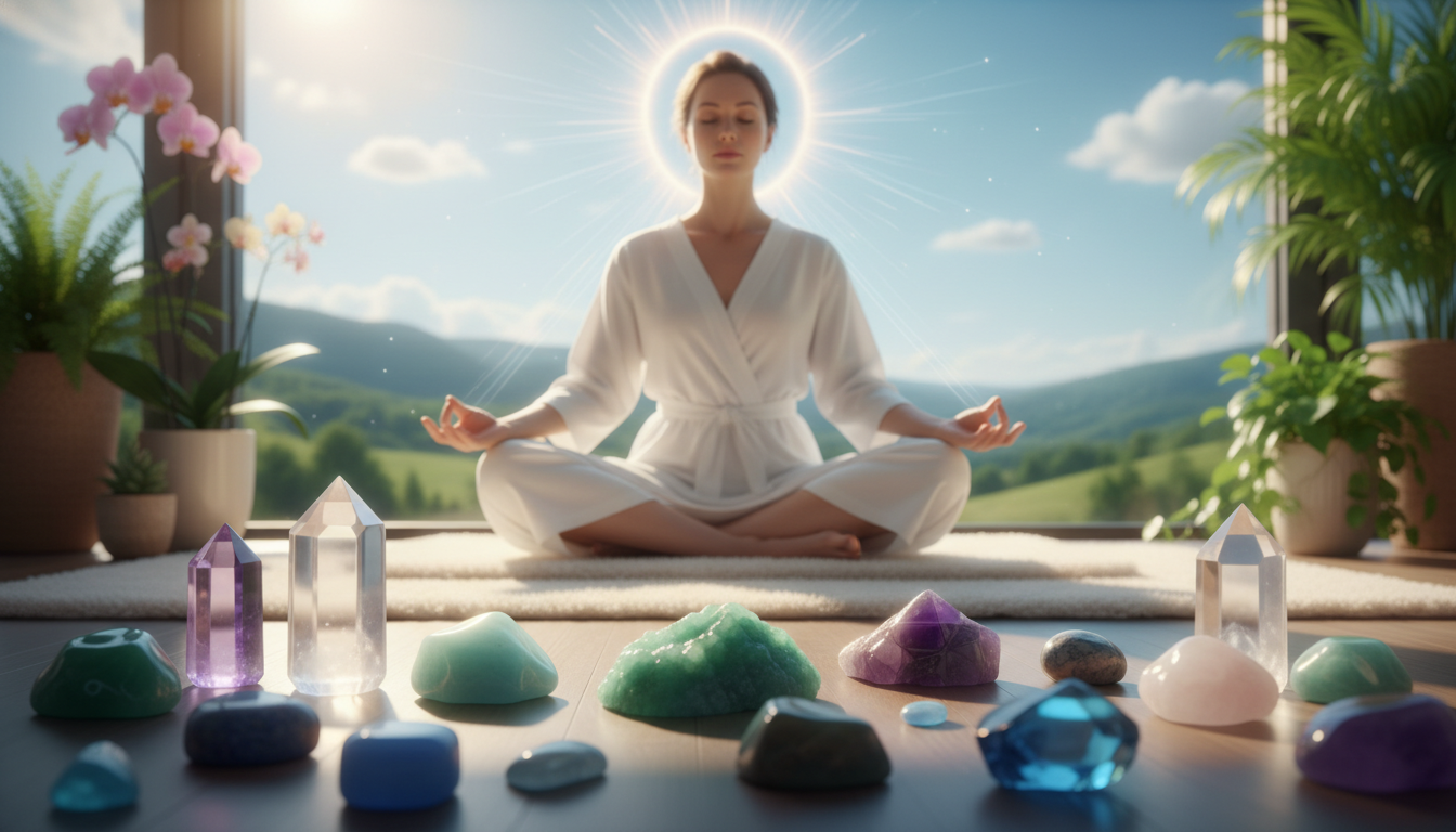 Learn How Does Energy Healing Work: Principles Explained
