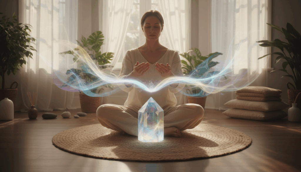 how to learn energy healing: Tips and techniques for wellness - Hannah ...