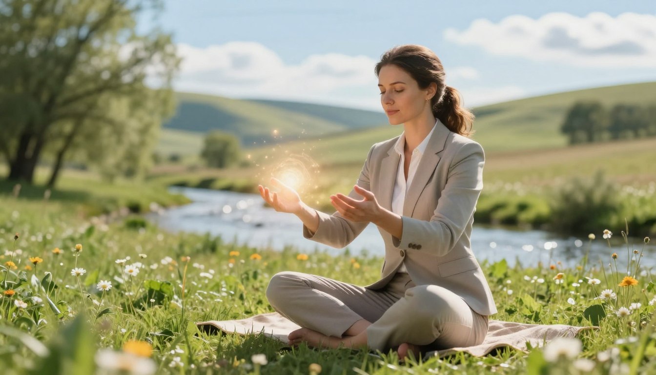 How to Send Energy Healing: A Beginner's Guide